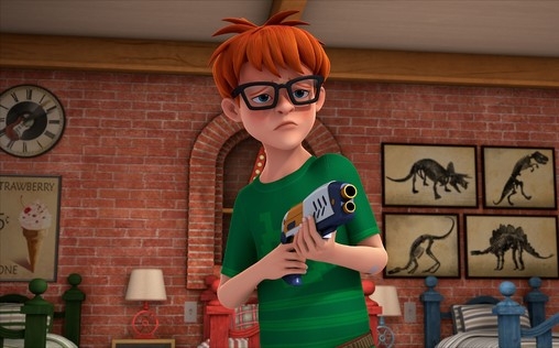 ALVINNN!!! und die Chipmunks - Eine Party für Kevin | Jetzt aufnehmen!