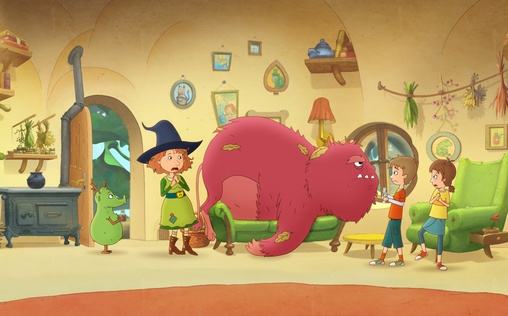 Petronella Apfelmus - Was ist nur mit Dornwald los? | Jetzt aufnehmen!