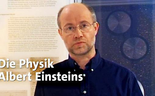 Die Physik Albert Einsteins - Der Photoeffekt | Jetzt aufnehmen!