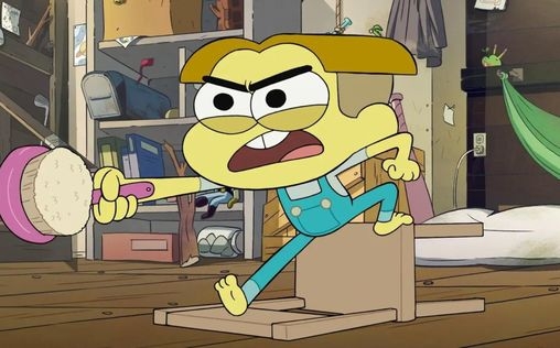 Big City Greens - kurzfristige Programmänderung! - Barry Cuda/Gramma ...