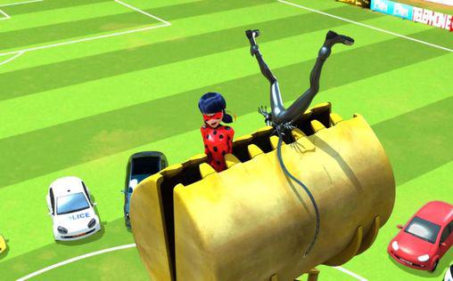 Miraculous - Geschichten von Ladybug und Cat Noir - Robostus | Jetzt ...