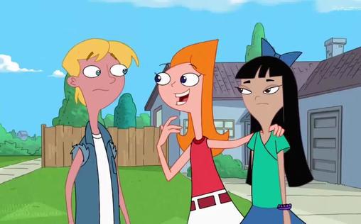 Phineas und Ferb - Die Röntgen Brille/ Entspannungstag | Jetzt aufnehmen!