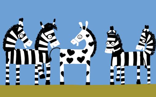 Animanimals - Leopard | Jetzt aufnehmen!