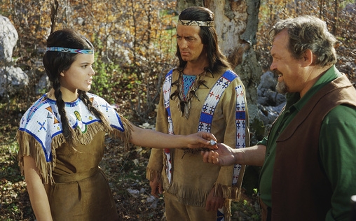 Winnetou und das Halbblut Apanatschi | Jetzt aufnehmen!