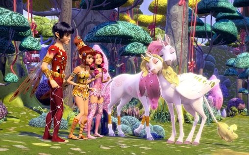 Mia and me - Onchao und das Paradies | Jetzt aufnehmen!