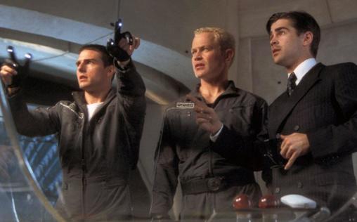 Minority Report | Jetzt aufnehmen!