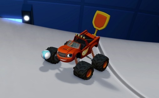 Blaze und die Monster Maschinen - Das Truckball-Team | Jetzt aufnehmen!