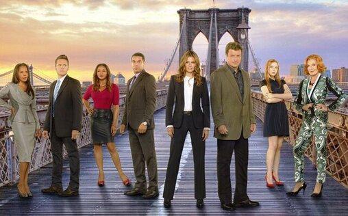 Castle - Der Zweck heiligt die Mittel | Jetzt aufnehmen!