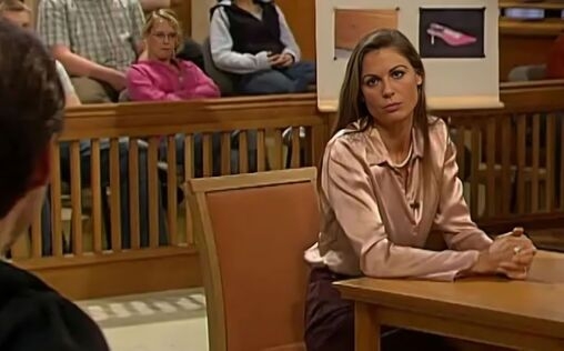 Richterin Barbara Salesch - Der Star | Jetzt aufnehmen!