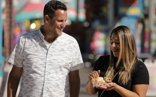 Crazy Food USA - Wir frittieren (fast) alles! - kurzfristige ...