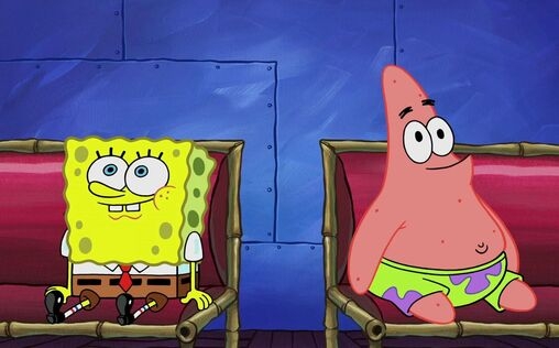 SpongeBob Schwammkopf - Thaddäus als Busfahrer | Jetzt aufnehmen!