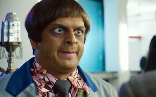 Agent Ranjid rettet die Welt | Jetzt aufnehmen!