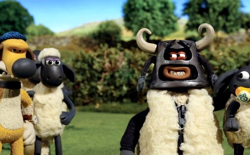 Shaun das Schaf - Fuchs im Schafspelz | Jetzt aufnehmen!