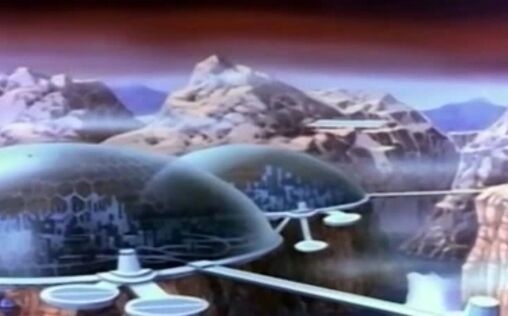 Galaxy Rangers - Bionische Kräfte | Jetzt aufnehmen!