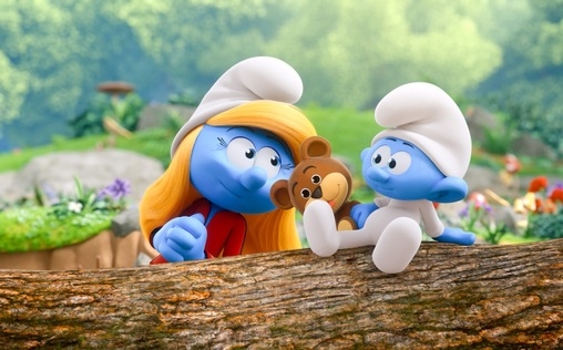 Die Schlümpfe - Baby Sensei | Jetzt aufnehmen!