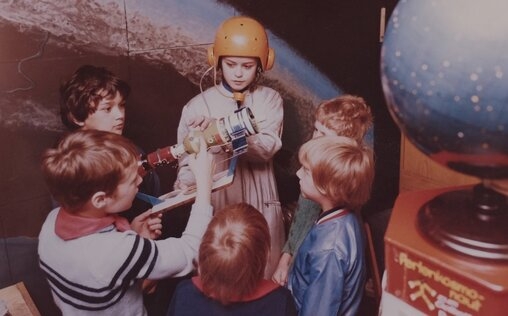 Immer bereit - Junge Pioniere in der DDR | Jetzt aufnehmen!