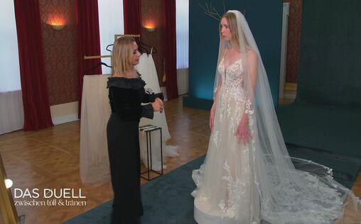 Das Duell - Zwischen Tüll und Tränen - Sanna Lindström vs. Nihal Saridemir | Jetzt aufnehmen!