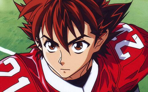 Eyeshield 21 - Lass uns American Football spielen! | Jetzt aufnehmen!