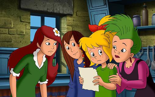 Bibi Blocksberg - Überraschung für Mania | Jetzt aufnehmen!