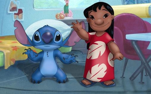 Stitch & Co. - Der Film | Jetzt aufnehmen!
