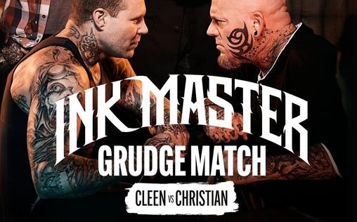 Ink Master: Grudge Match - Cleen vs Christian - Ink Master | Jetzt ...