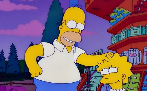 Die Simpsons - Der hungrige, hungrige Homer | Jetzt aufnehmen!