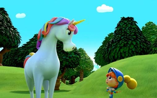 Gus - Der klitzekleine Ritter - Floppy, der Teddybär/ Zu viele Gusse ...