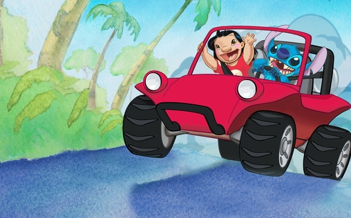 Lilo & Stitch - Kixx | Jetzt aufnehmen!