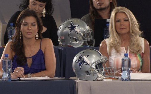 Dallas Cowboys Cheerleaders: Making the Team - Dallas Cowboys ...