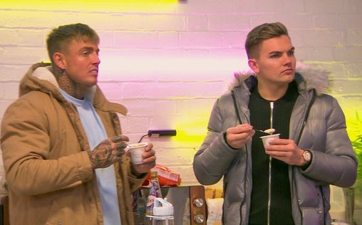 Geordie Shore - Die Neuen Beau und Bethan lassen's krachen! | Jetzt ...