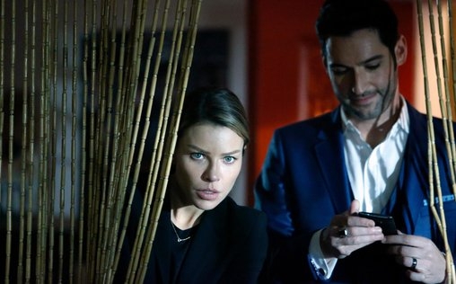 Lucifer - Candy Morningstar | Jetzt aufnehmen!