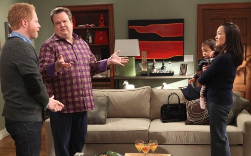 Modern Family - Abenteuer der Angsthasen | Jetzt aufnehmen!