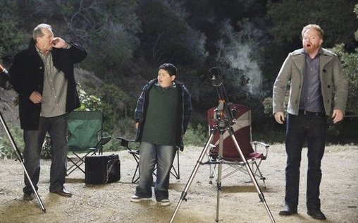 Modern Family - Ein Himmel voller Sterne und Sternchen | Jetzt aufnehmen!