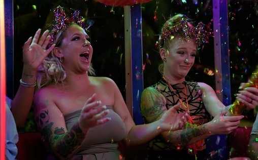 Teen Mom Family Reunion - Lass das Stöhnen raus | Jetzt aufnehmen!