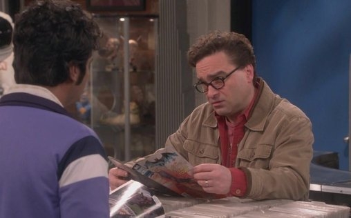 The Big Bang Theory - Die Bill-Gates-Begegnung | Jetzt aufnehmen!