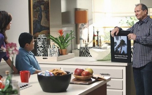 Modern Family - kurzfristige Programmänderung! - Wohin mit der Wahrheit ...