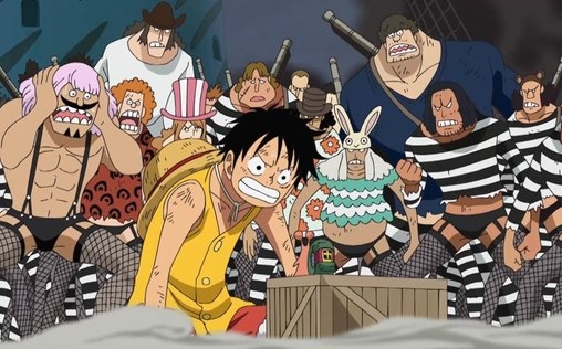 One Piece - kurzfristige Programmänderung! - Bon Currys Opfer! Öffnet ...