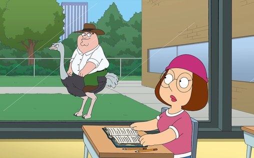 Family Guy - kurzfristige Programmänderung! - Meg stinkt | Jetzt aufnehmen!