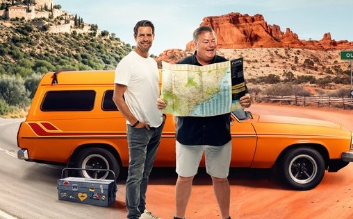 Die Gebrauchtwagen-Profis: Weltweit unterwegs - McLaren P1 - USA ...