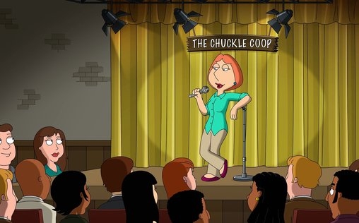 Family Guy - kurzfristige Programmänderung! - Lois C.K. | Jetzt aufnehmen!