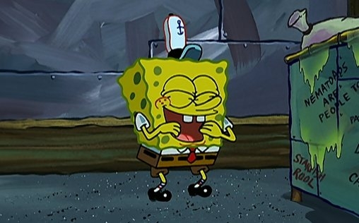 SpongeBob Schwammkopf - Unaussprechlich / Das Meisterwerk | Jetzt ...