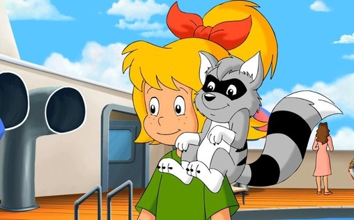 Bibi Blocksberg - Kreuzfahrt mit Oma Grete | Jetzt aufnehmen!