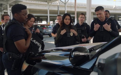 The Rookie - Fluchtplan | Jetzt aufnehmen!